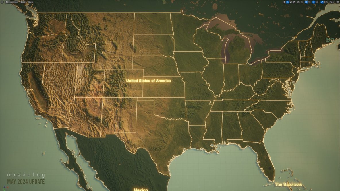 Ultimate World Map 5.3 VIP - Unreal