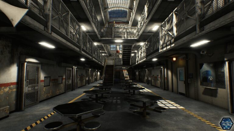 Modular Prison Pack 5.4 VIP - Unreal