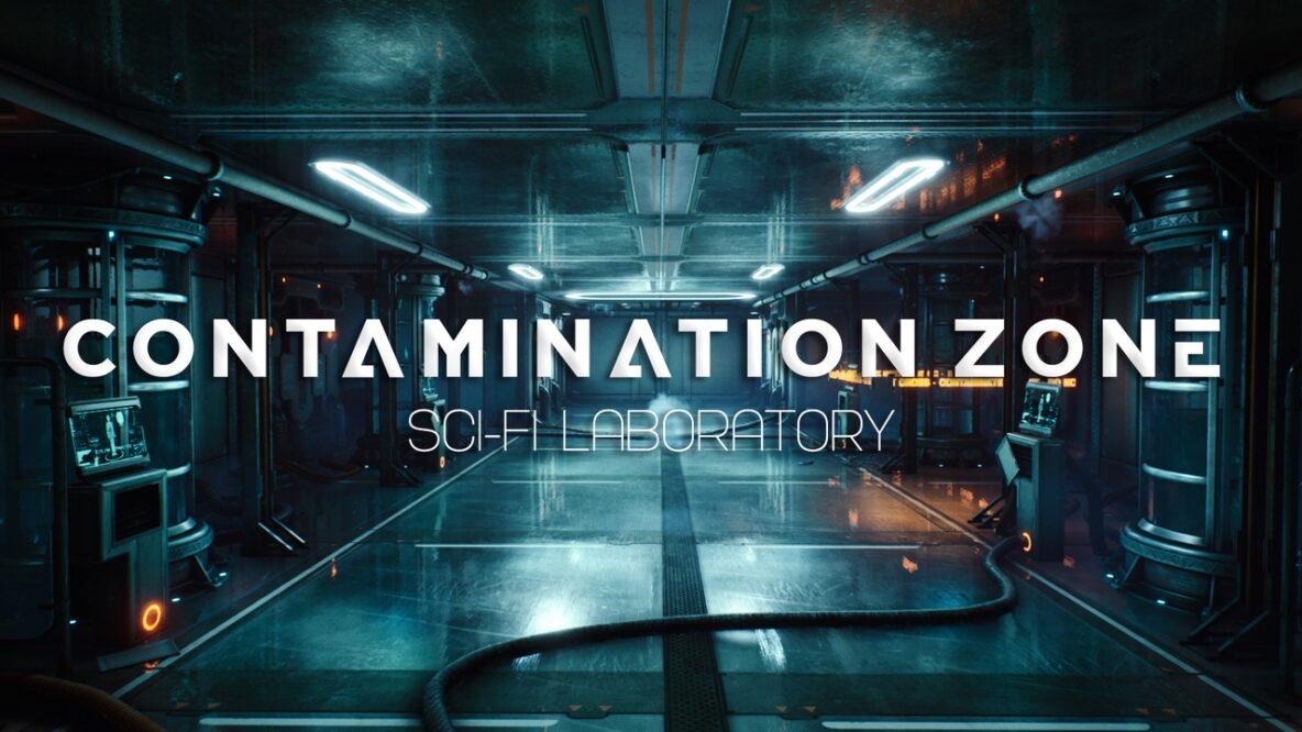 Contamination Zone – Sci-Fi Laboratory 5.0 VIP - Unreal