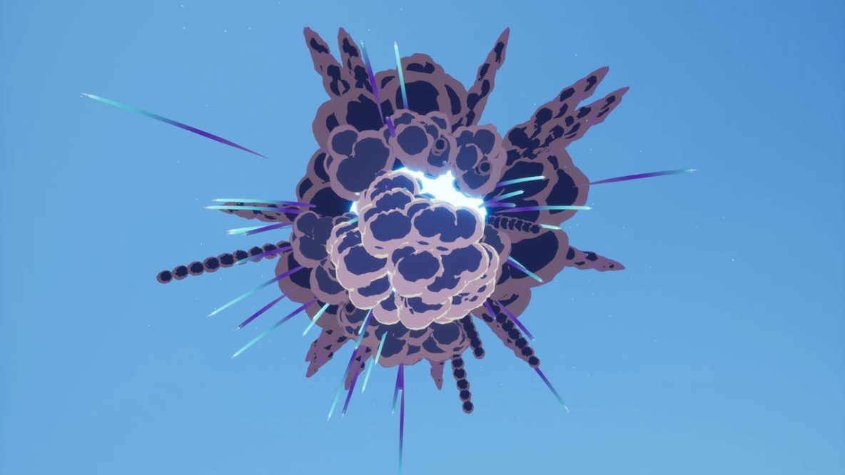 Stylized Vfx Pack Vol 3 Niagara 5 0 Unreal