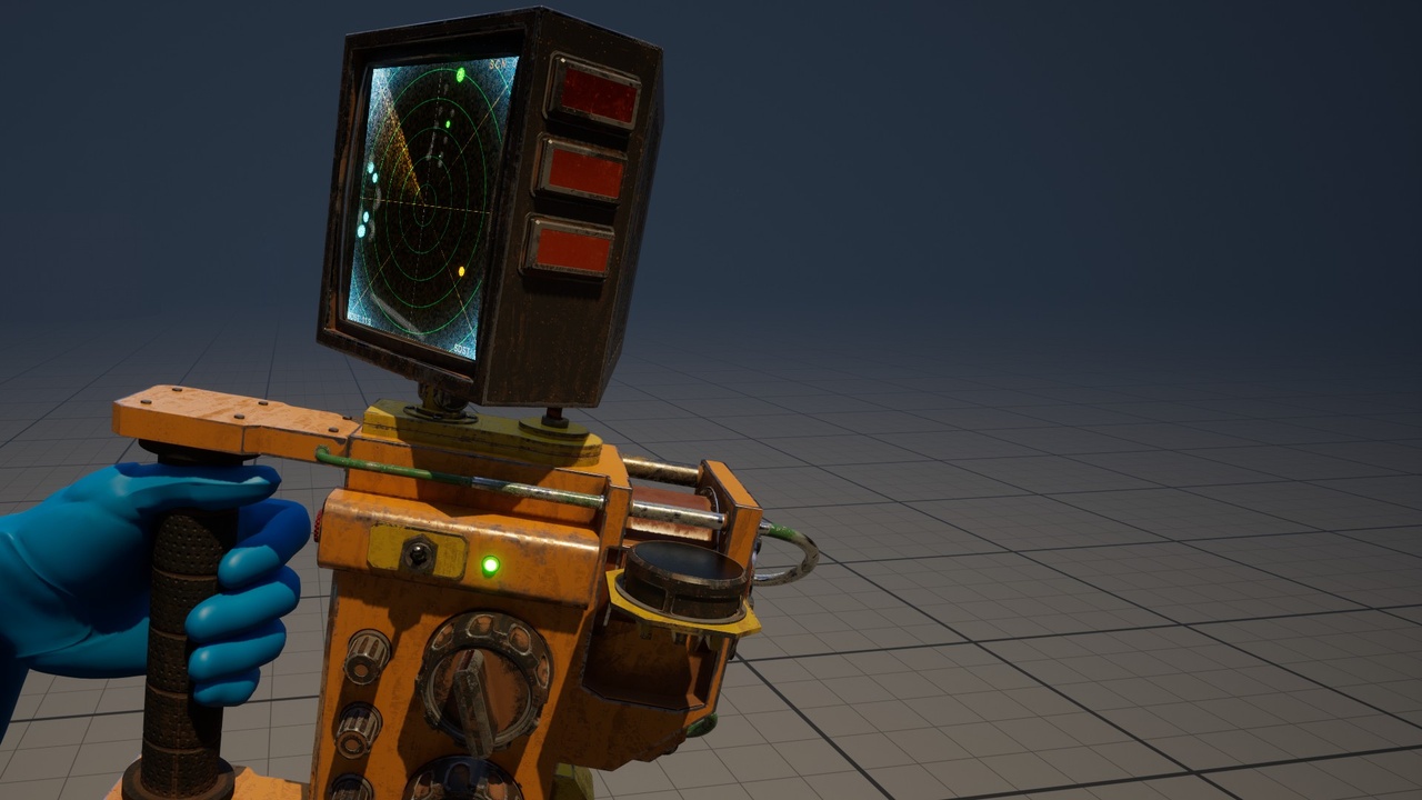 Motion Scanner 5.1 VIP - Unreal