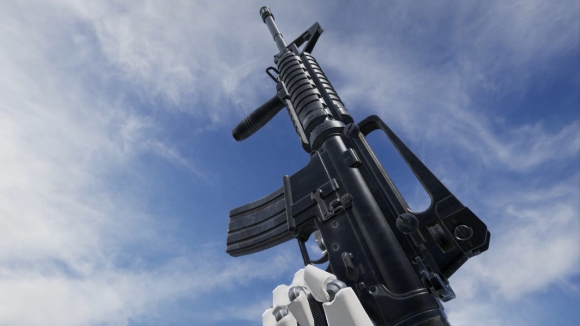 CGr ARMod Pack r24 5.4 VIP - Unreal