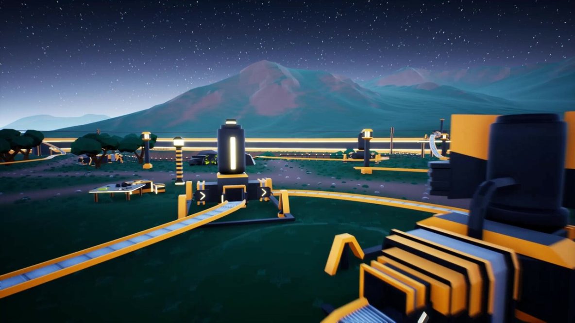 Smart Conveyor Belt 5.3 VIP - Unreal