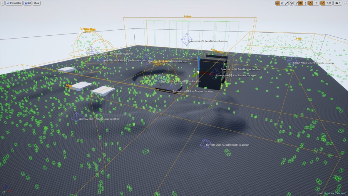 Advanced AI Spawn System 5.4 VIP - Unreal