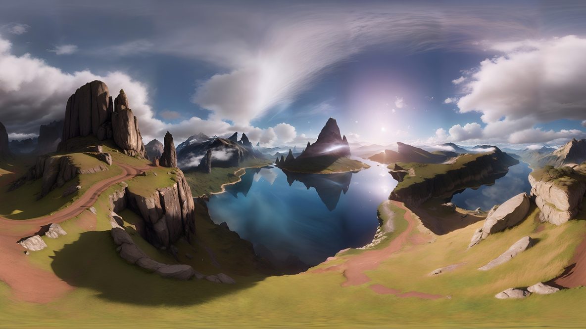 45 HDRI Breathtaking Landscapes 5.4 - Unreal