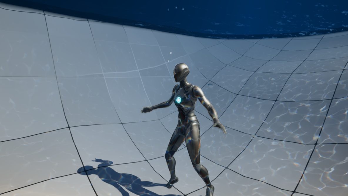 Interactive Water, Ocean and Swim Systems 5.5 VIP - Unreal