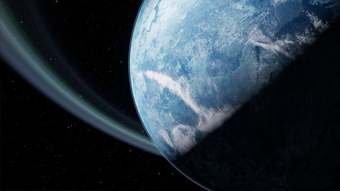 Planet Generator / Planets Creator 5.3 - Unreal