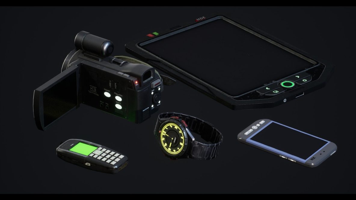 Functional FPS Equipment 5.5 - Unreal