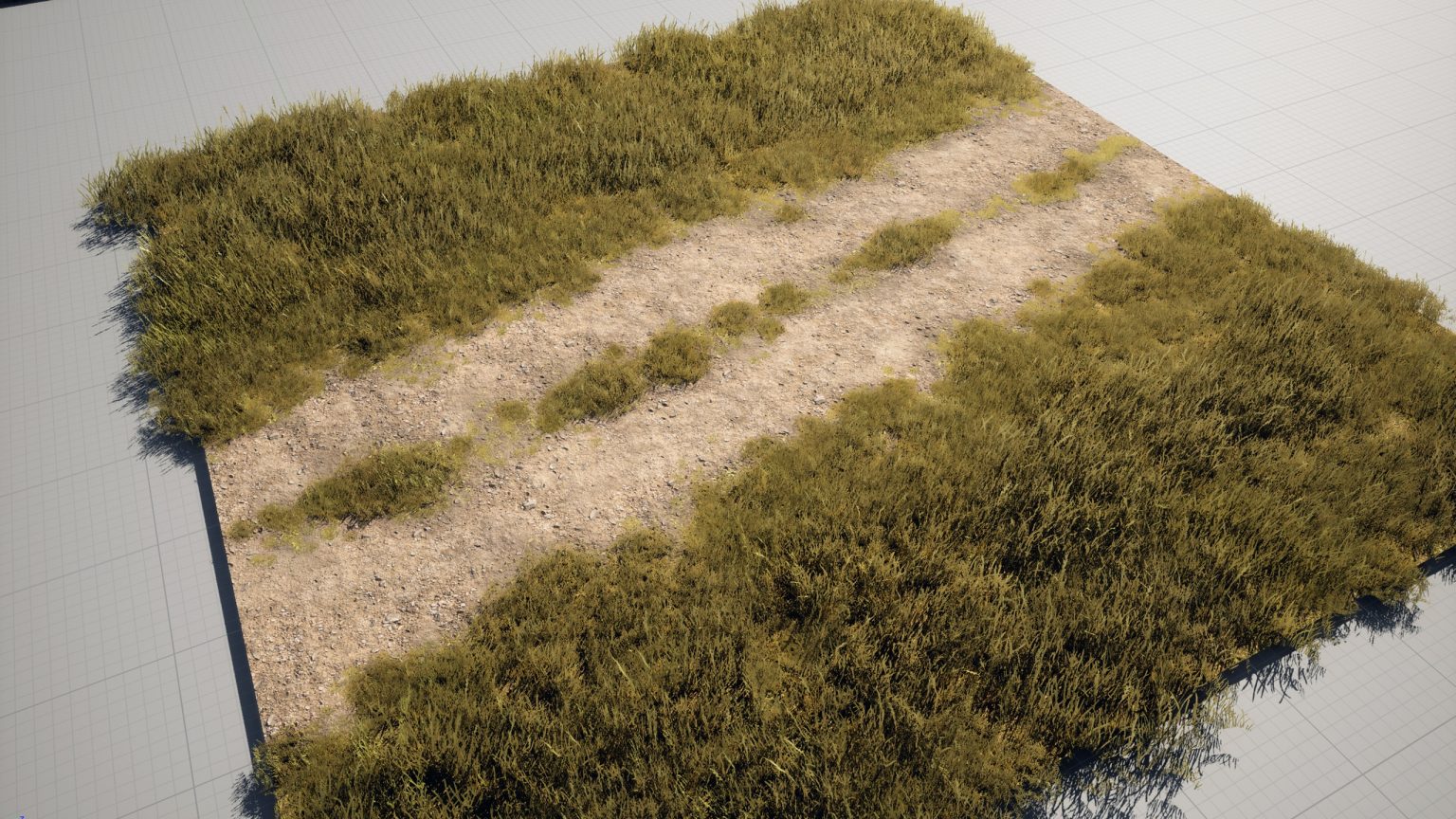 Ground Material Texture Pack (Advanced Materials / 5 Variations) 5.4 ...