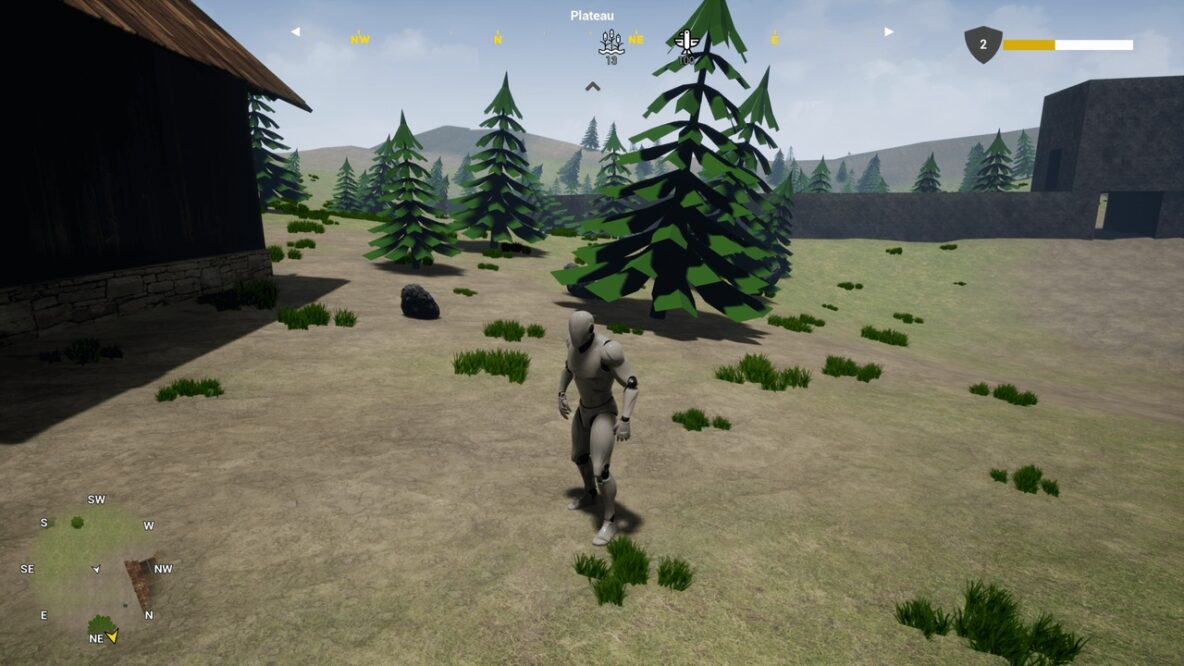 Open World RPG Toolkit 5.3 - Unreal