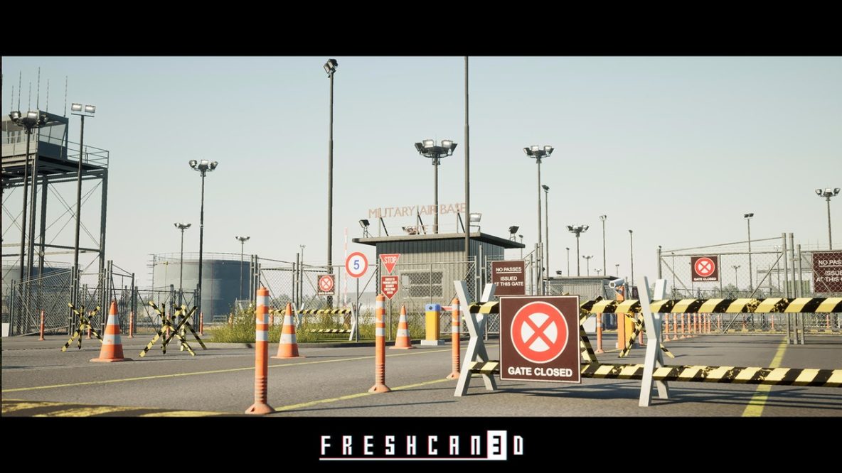 Military Airport (Military Base, Military Props, Military ) 4.27 VIP ...