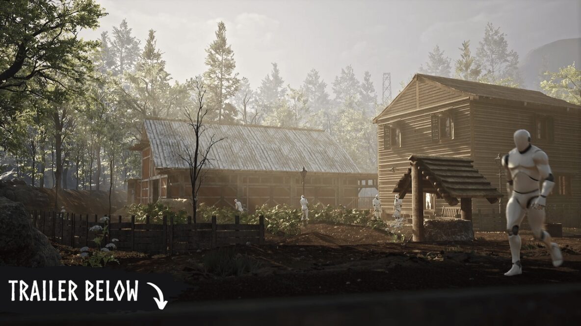 Modular Town (Modular Town, Modular Village, Rural Town, Rural Village ...