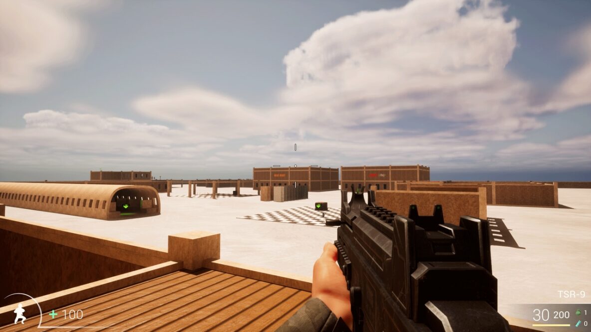 First Person Shooter Kit 5.1 VIP - Unreal