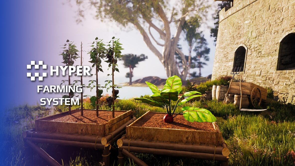 Hyper Farming System V2 5.1 VIP - Unreal