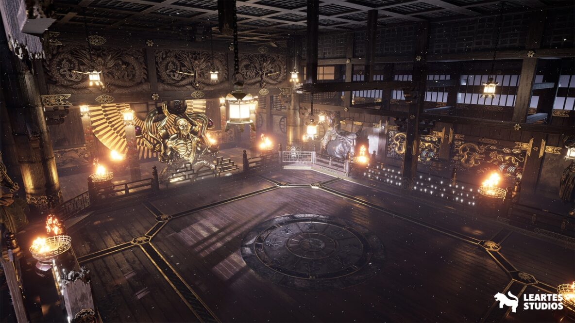 Fighting Stage Environment ( Fighting Stage Environment Fight Stage ...