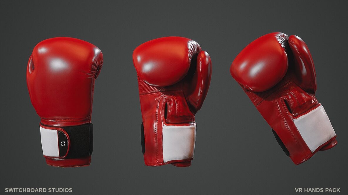 Handy Hands Pack – VR Hands Megapack 5.4 VIP - Unreal