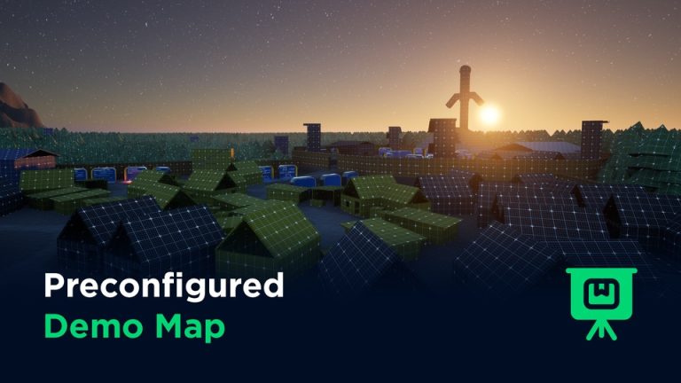 Roll and Dash Animation 5.5 - Unreal