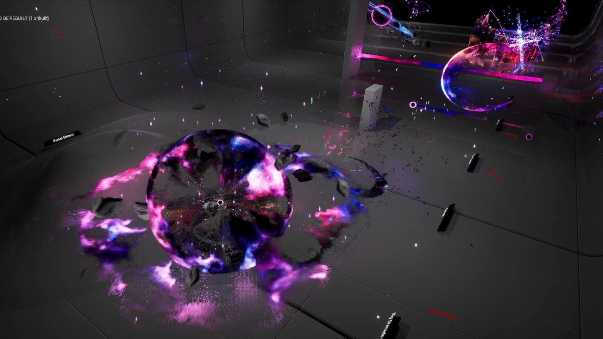 Cosmic VFX 5.6 VIP - Unreal