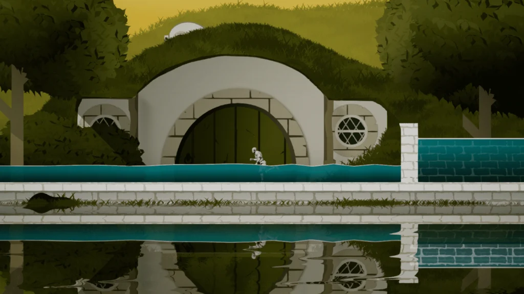 2D Procedural Water System With Buoyancy - Unreal